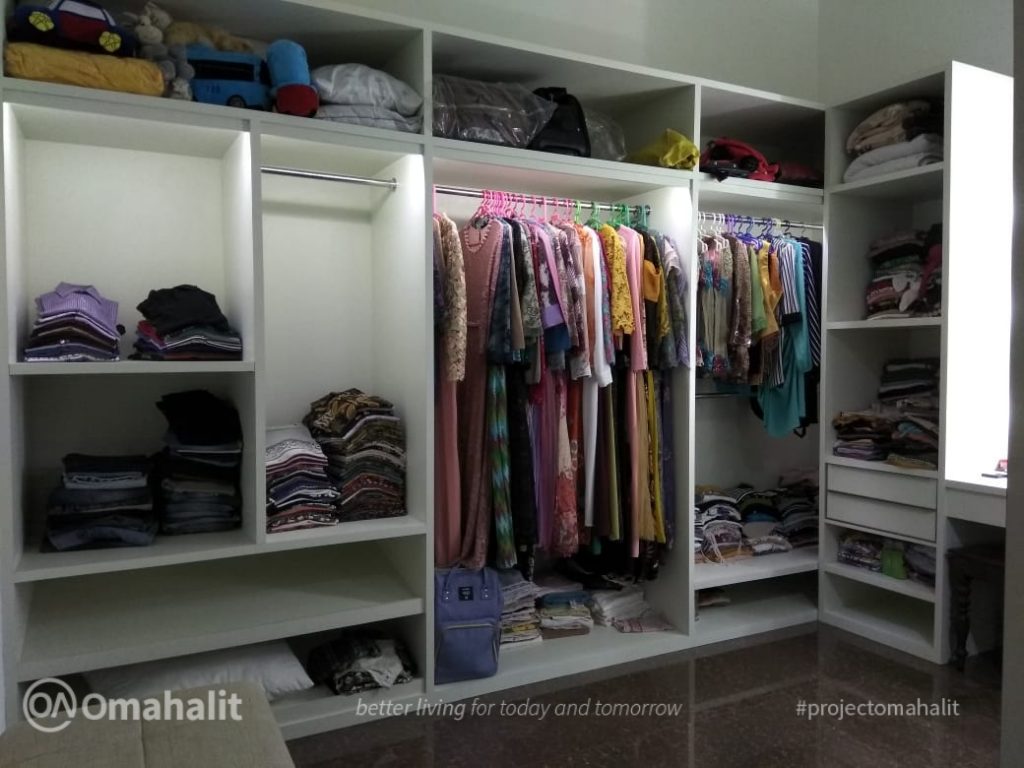 Jasa Desain Kitchen Set di Comal