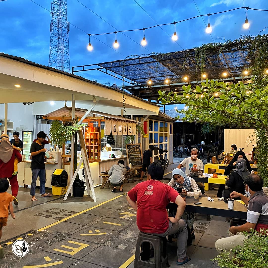 Begini Cara Ciptakan Suasana Jepang Ke Cafe Dan Coffee Shop – Konsultan ...