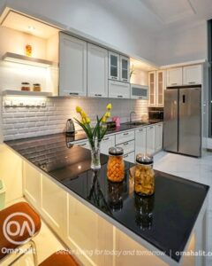 Pentingnya Peran Lighting Untuk Kitchen Set Anda – Konsultan Arsitek ...