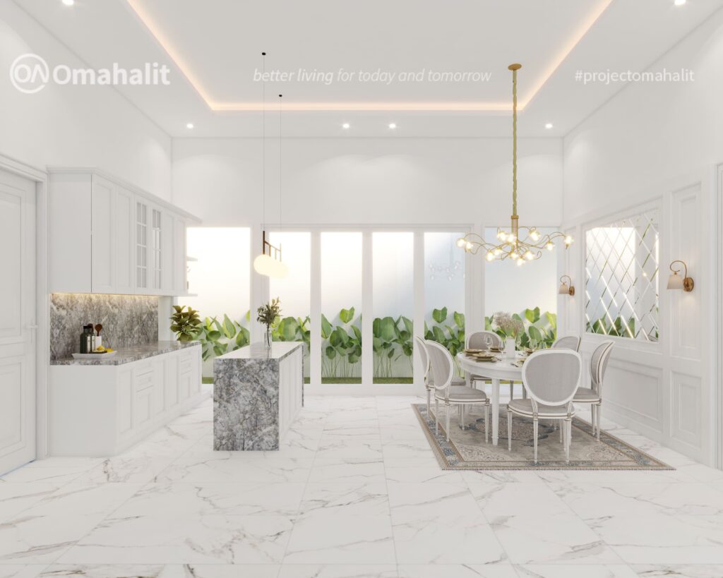 Pilihan Tema Desain Interior Ruangan Menurut Modelnya – Konsultan ...
