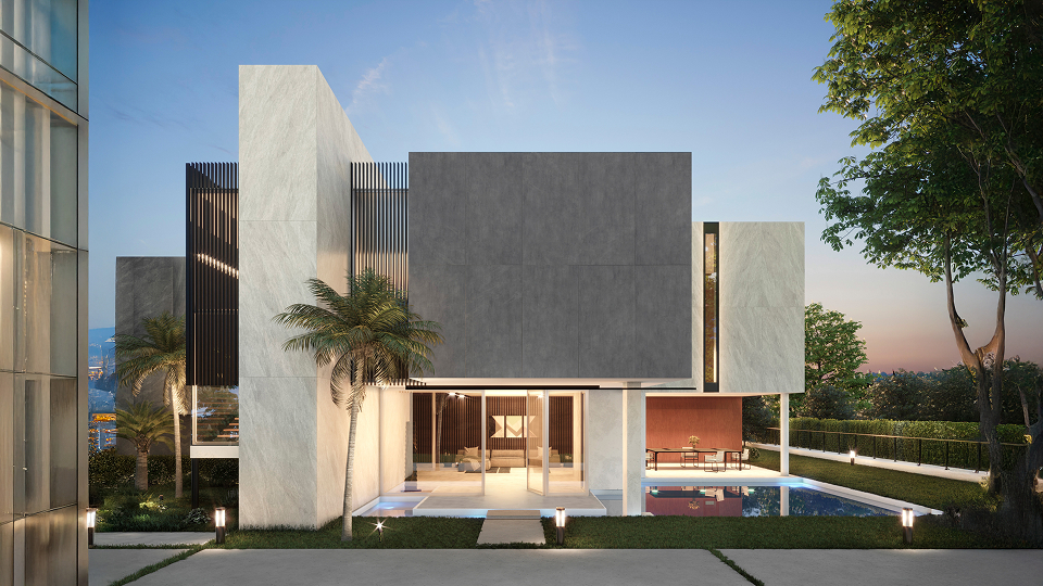 7 Rekomendasi Material Fasad Rumah Ekonomis Dan Estetis