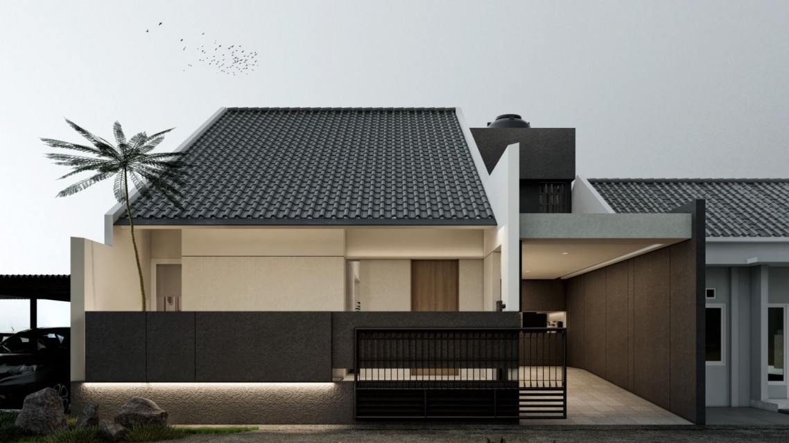 10 Jenis Atap Rumah Modern Paling Populer: Elegan, Tahan Lama, Dan ...